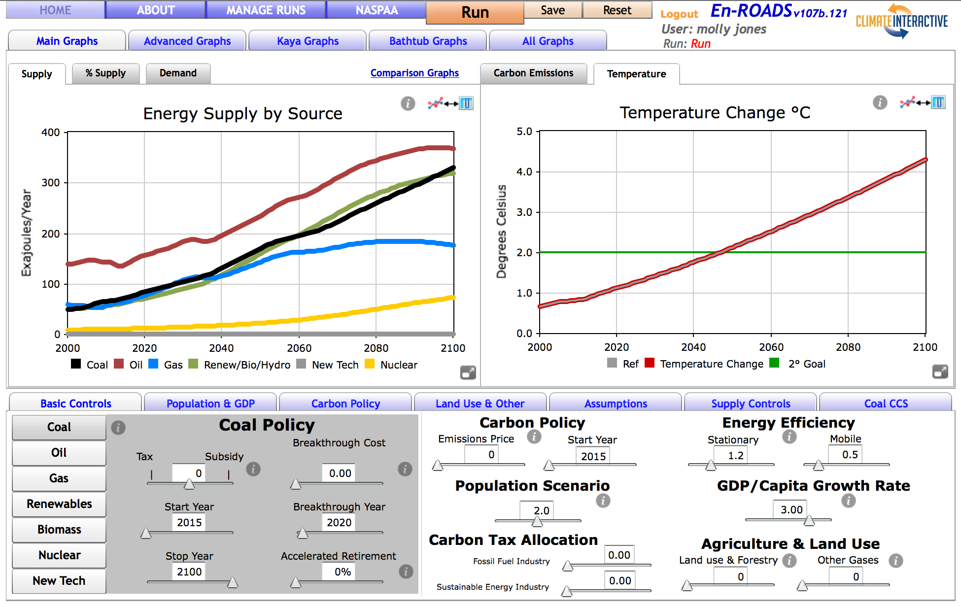 Forio Simulation Featured at 2nd Annual NASPAA Competition