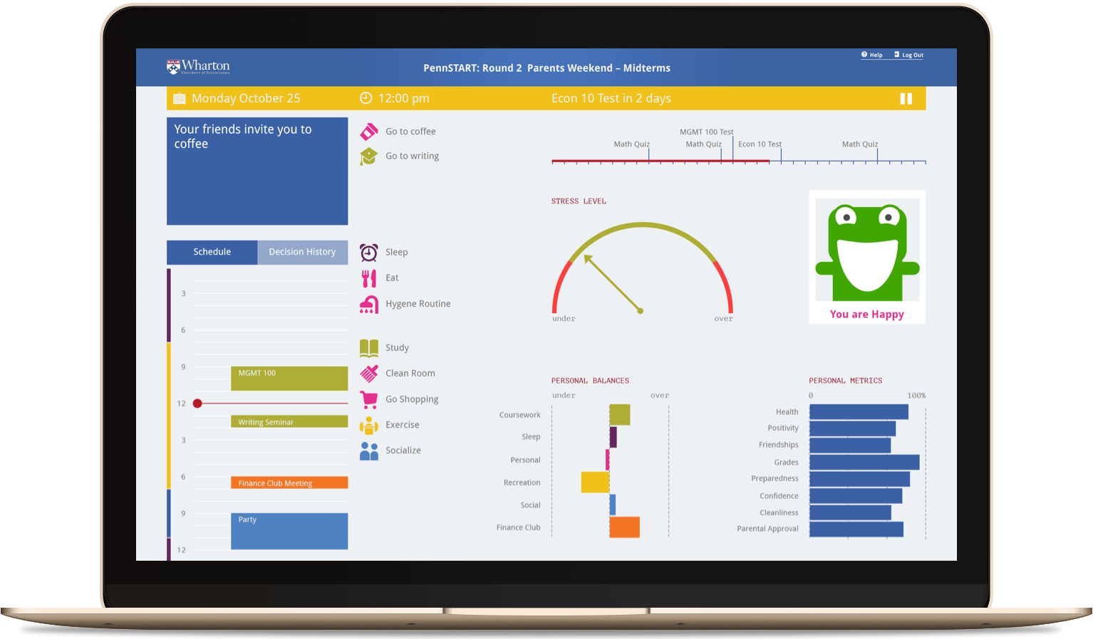 Higher Education Simulations | Forio